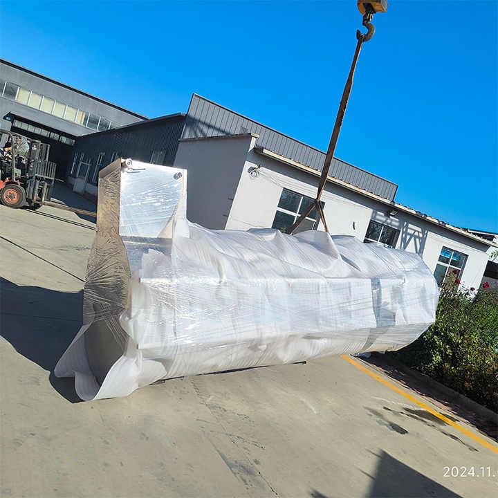 New Wet Scrubber Spray Exhaust Gas Scrubber Adsorption Tower with ...