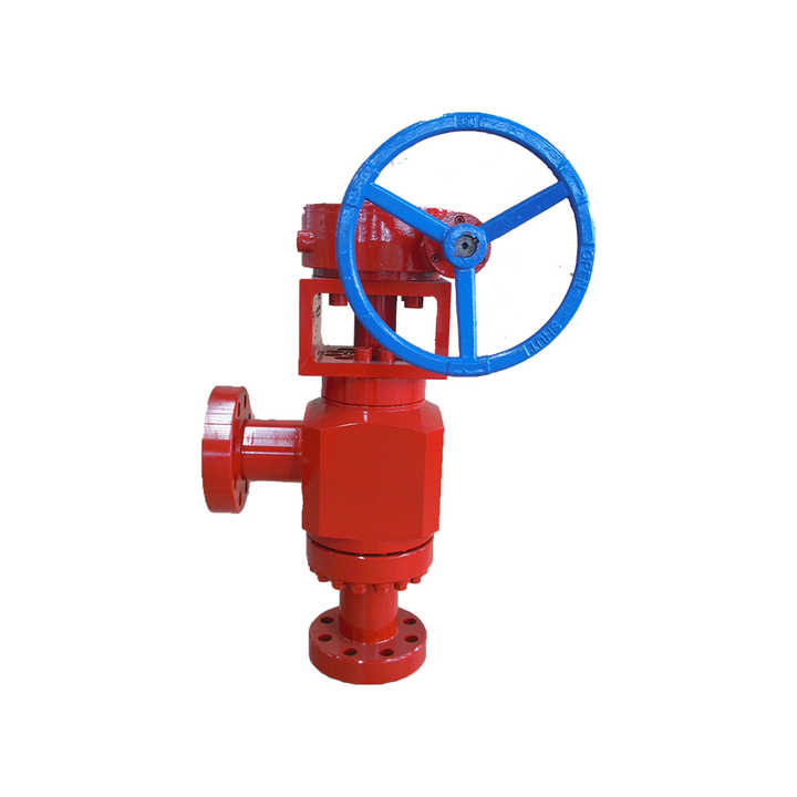 API 6A Wellhead Manifold Positive Cameron Manual Adjustable Choke Valve ...