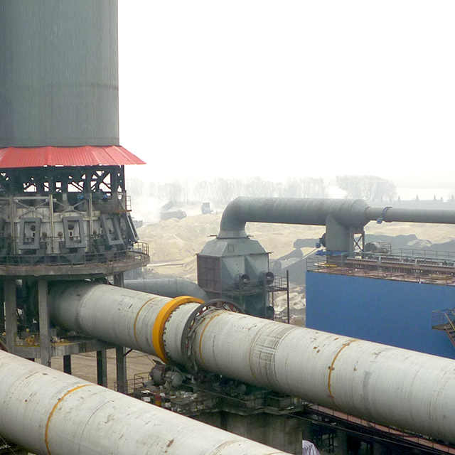Small Cement Rotary Kiln Plant for Sponge Iron | Factory Price & 3-Year ...