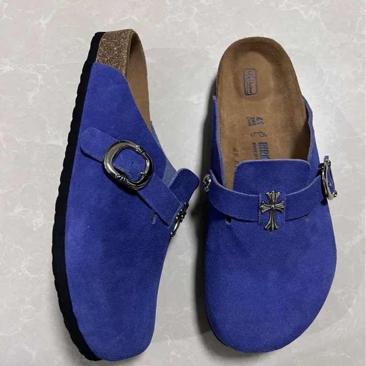 Manufacturer Custom Unisex Cross Clog Shoes High Quality Genuine ...