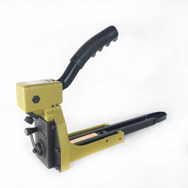 Manual Carton Box Stapler HB3518 - Reliable Performance