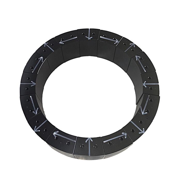 Halbach Array Magnets - High Performance Industrial Magnets
