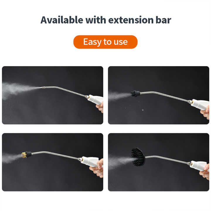 Professional Engine High Pressure Steam Cleaner Steam Cleaner for Home ...