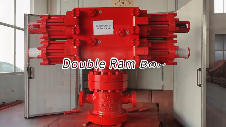 API 16A Bop Blowout Preventer - Safe and Efficient Drilling