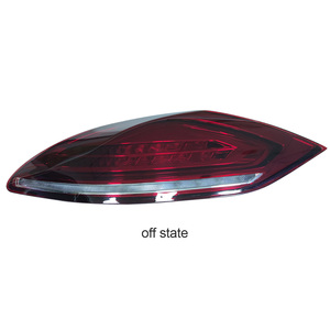 Wholesale Tail Lamp Full LED Rear light For Panamera Taillight 2010 ...