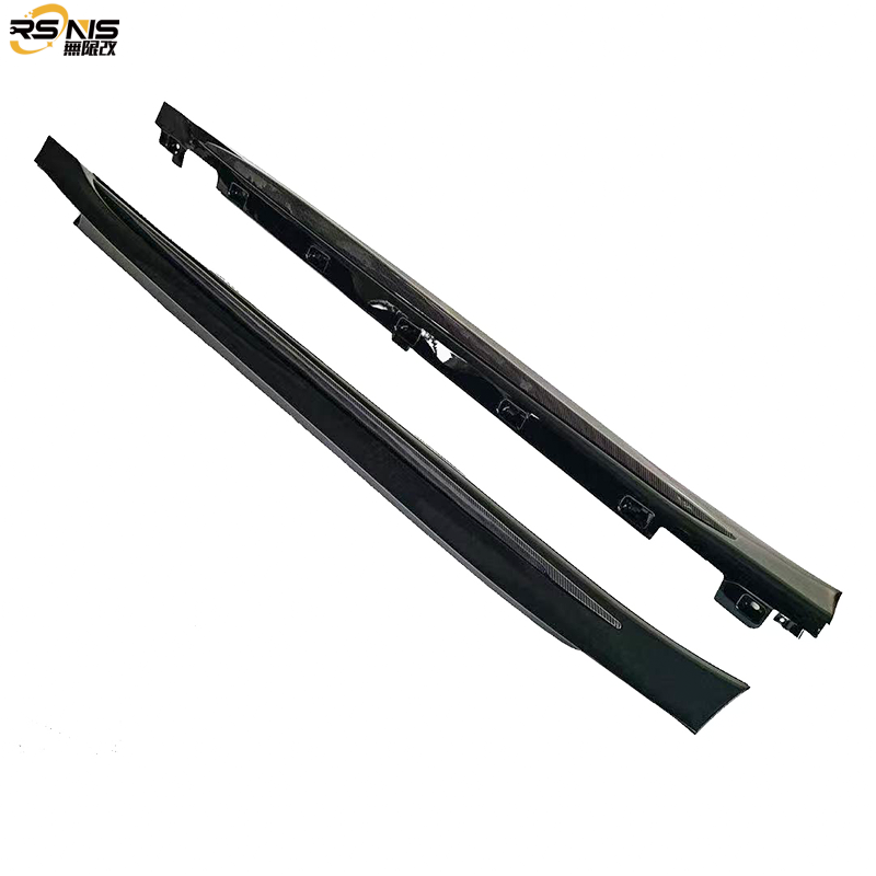For Xiaomi SU7 Ultra Upgraded and Modified Front Bumper Assembly Side ...