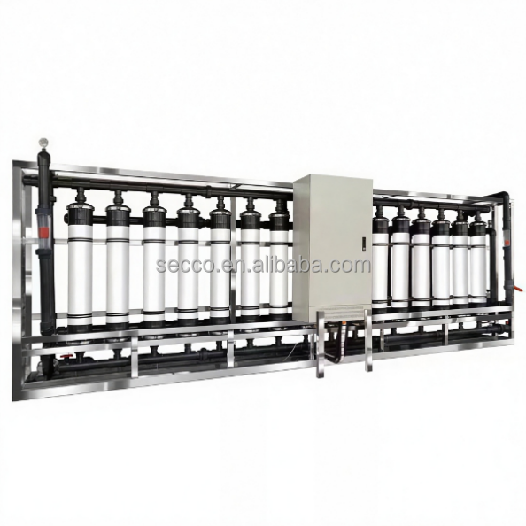 ANJ-WRS-100 Reclaimed Water Reuse System Engineering Equipment| Alibaba.com