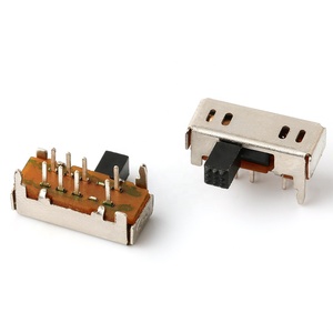 Get A Wholesale right angle pin slide switch To Control Current ...