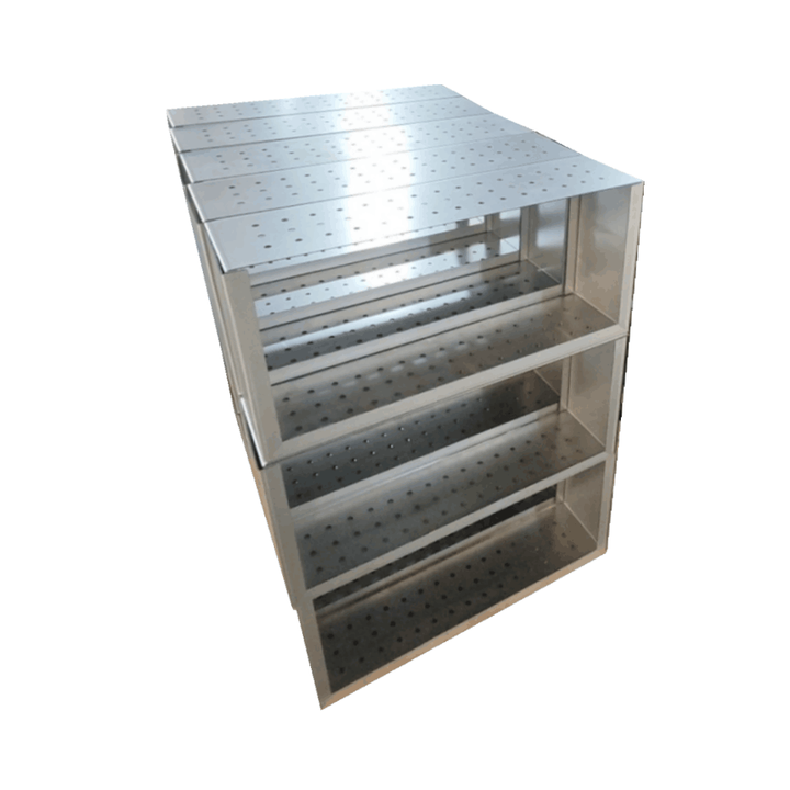 OEM Custom Stainless Steel Aluminum Enclosure Case Bending Laser Cut Welding Process for Sheet ...