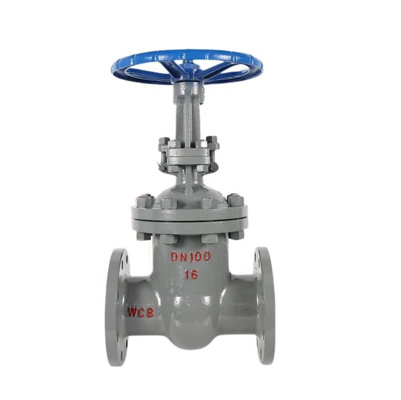 Z41H-25C DN80 Cast Steel Flanged Hard Seal Gate Valve| Alibaba.com