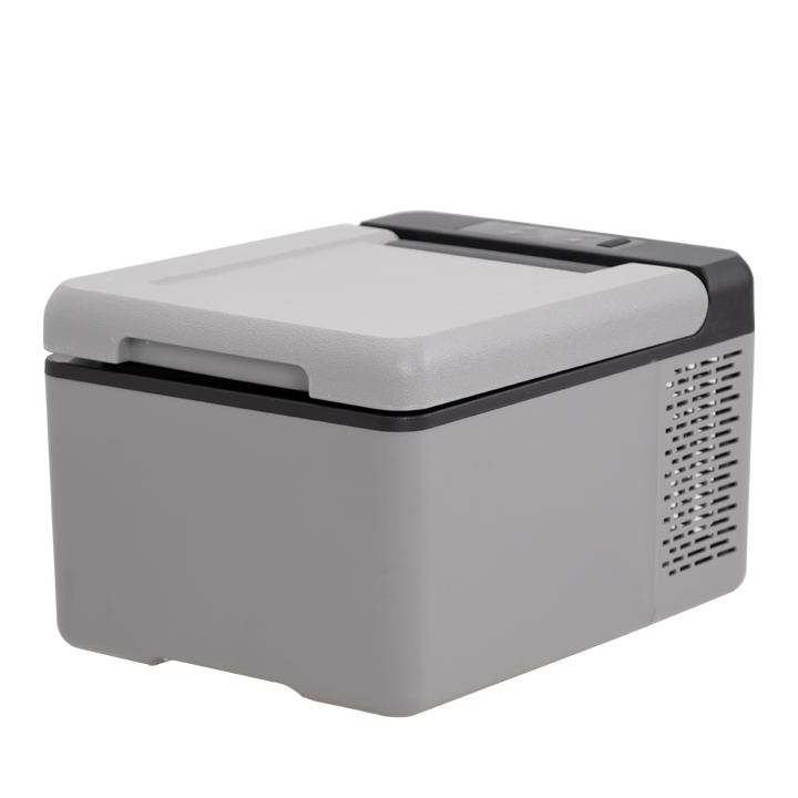 Super Fridge Mini 12V/24V 220V Compact Portable Car Refrigerator ...