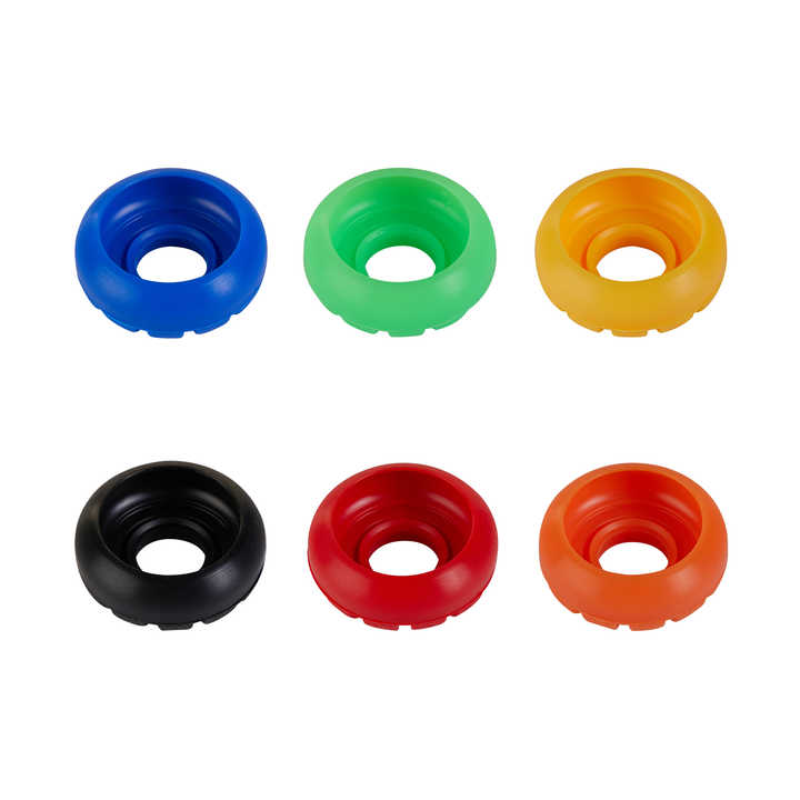 Baseball Bat Choke up Ring Knob Taper - Durable & Slip-resistant