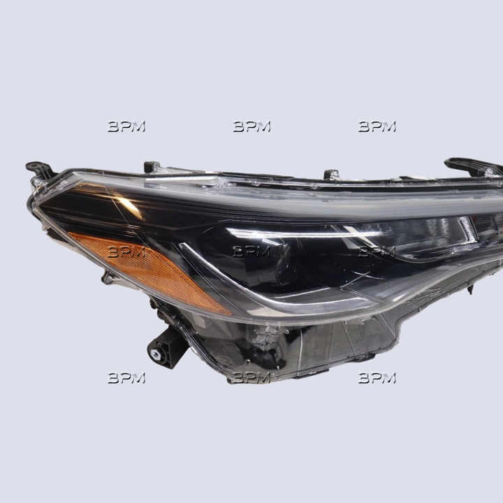 FOR TOYOTA COROLLA CROSS 2023-2025 LED RIGHT HEADLIGHT US VERSION HALF ...
