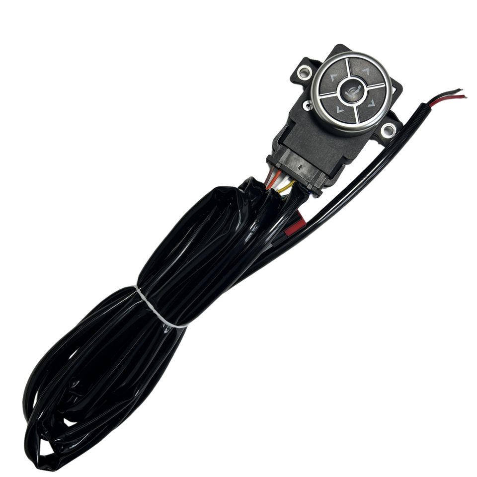Car Seat 8+2 Point Pneumatic Massage Waist Auto Pneumatic Bladder ...