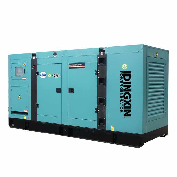 Industrial Electricity Heavy Duty Generator Set 200kva 300kva 400kva ...