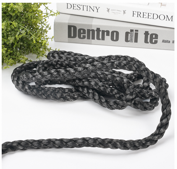 Polypropylene Mooring Rope High Temperature Mooring Rope 60mm Nylon ...