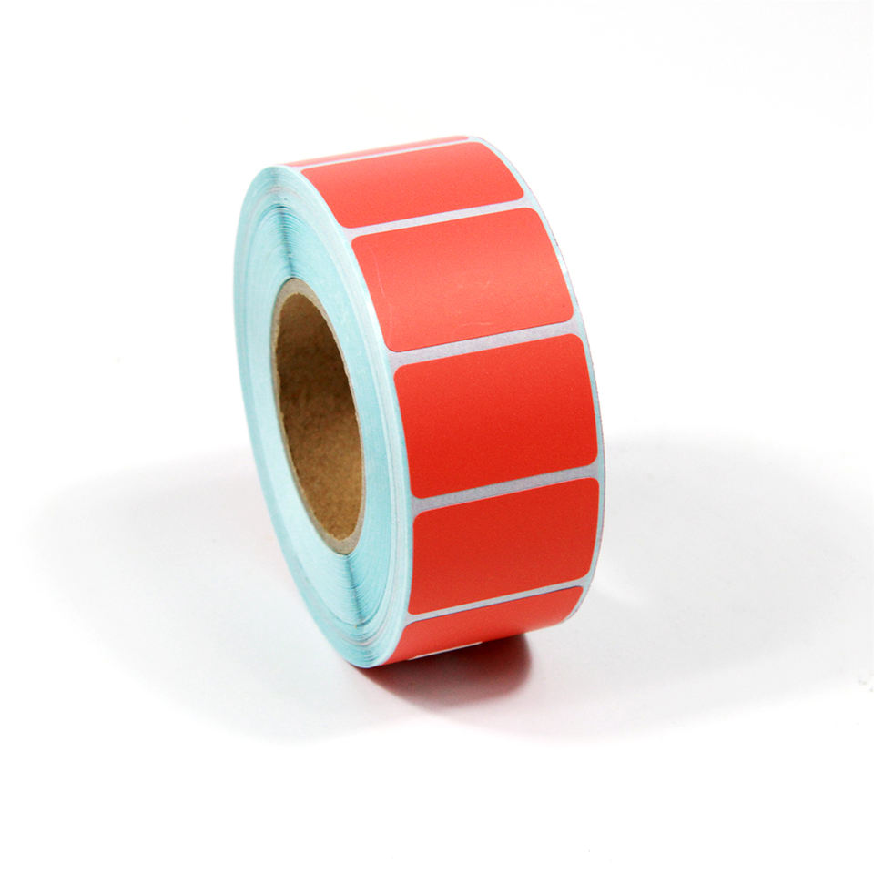 Factory Direct Thermal Waterproof Adhesive Labels Scratch-Off Oil Proof ...