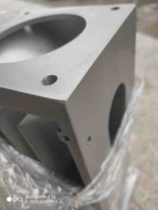 PCL System Wet Sandblasting/Mold Machine Special with Motor As Core ...