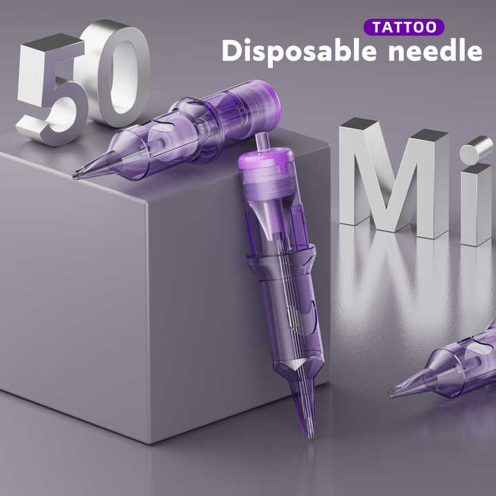 High Quality 20pcs/box Mixed Tattoo Needle for Body Art