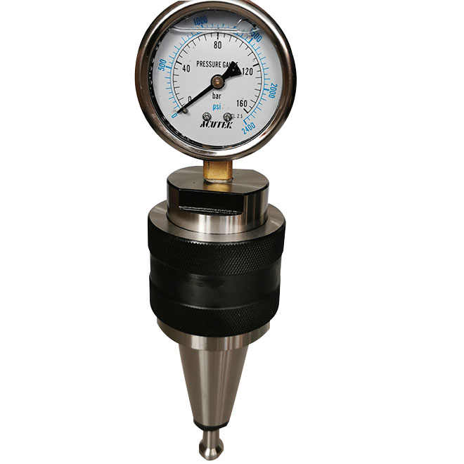 Universal BT30 BT40 BT50 Drawbar Force Gauge for CNC Tools