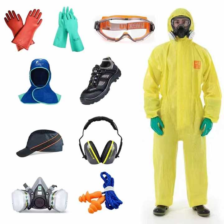 PPE Construction Safety Equipment - Reliable Supplier