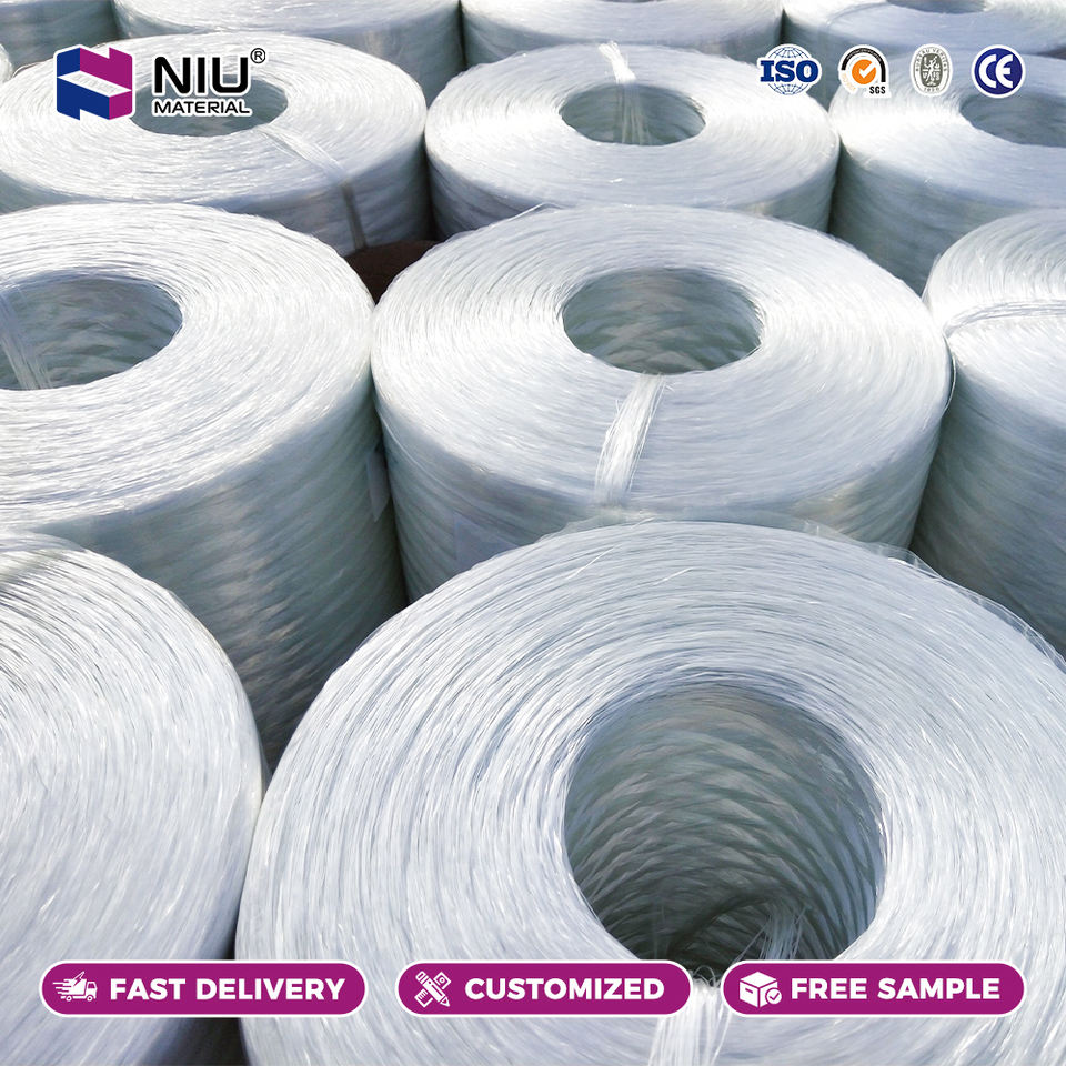 High Quality AR-Glass Fibers Roving Premium Alkali Resistant Fiberglass ...