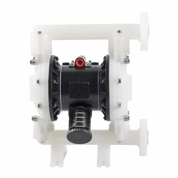 1 Inch Compressed Air-Driven Membrane Pump for Slurry