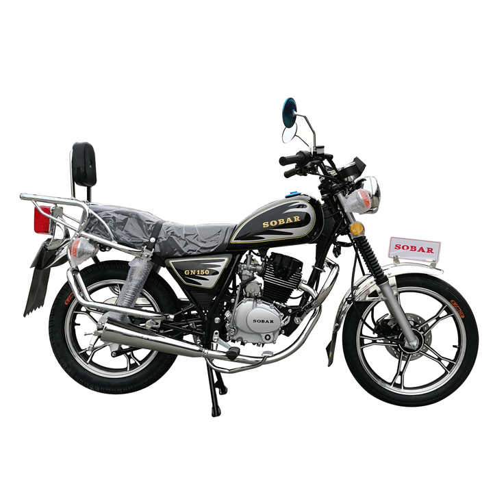 HOYUN STAR SOBAR SANLG HAOJOY Motorcycle - 125cc Air-cooled