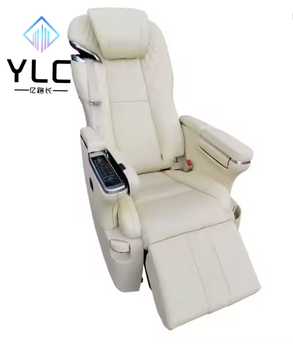 Luxury Seats - Luxury Converted Van - New Design 2025