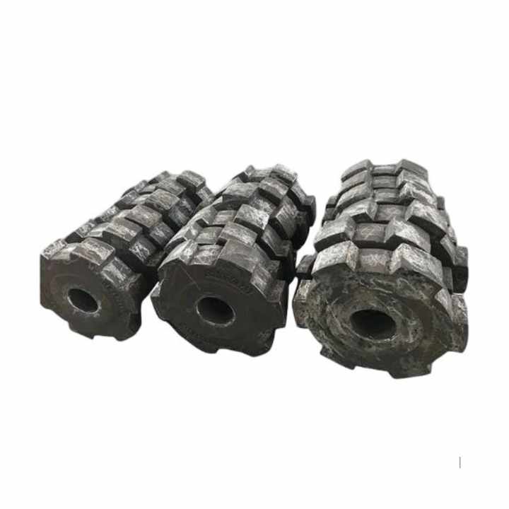 Heavy-Duty Casting Shredder Hammer Pin Protector with High Chromium ...