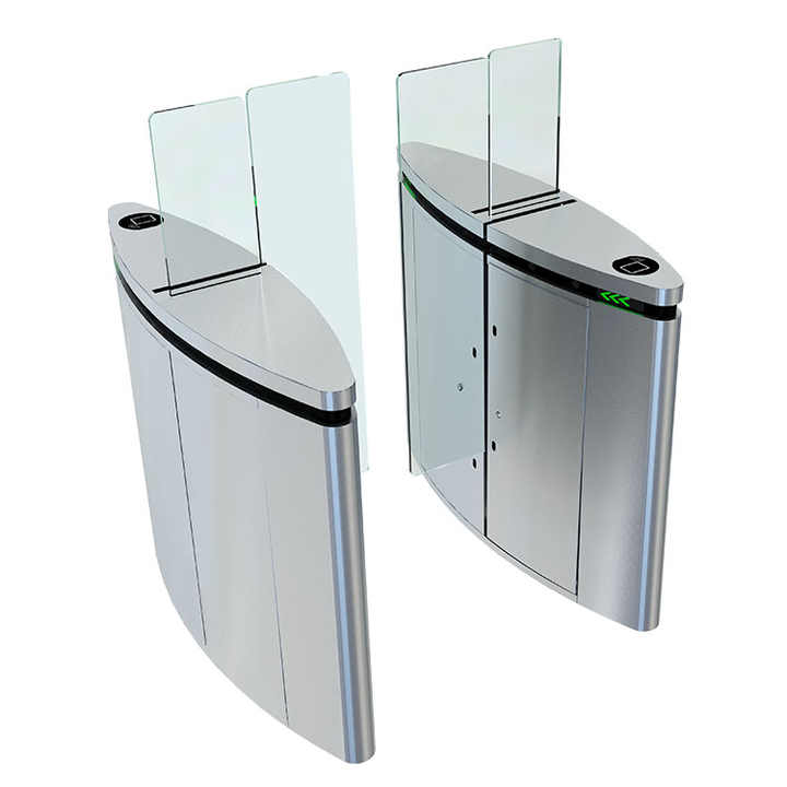 Electric Gate Sliding Bridge Rfid Card Reader Turnstile Access Control ...