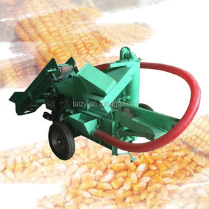 Diesel Engine Maize Sheller - High Efficiency Thresher 2025