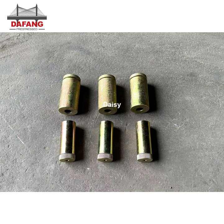 Precast Concrete Prestressing Anchoring Clamps - Wedge Anchors