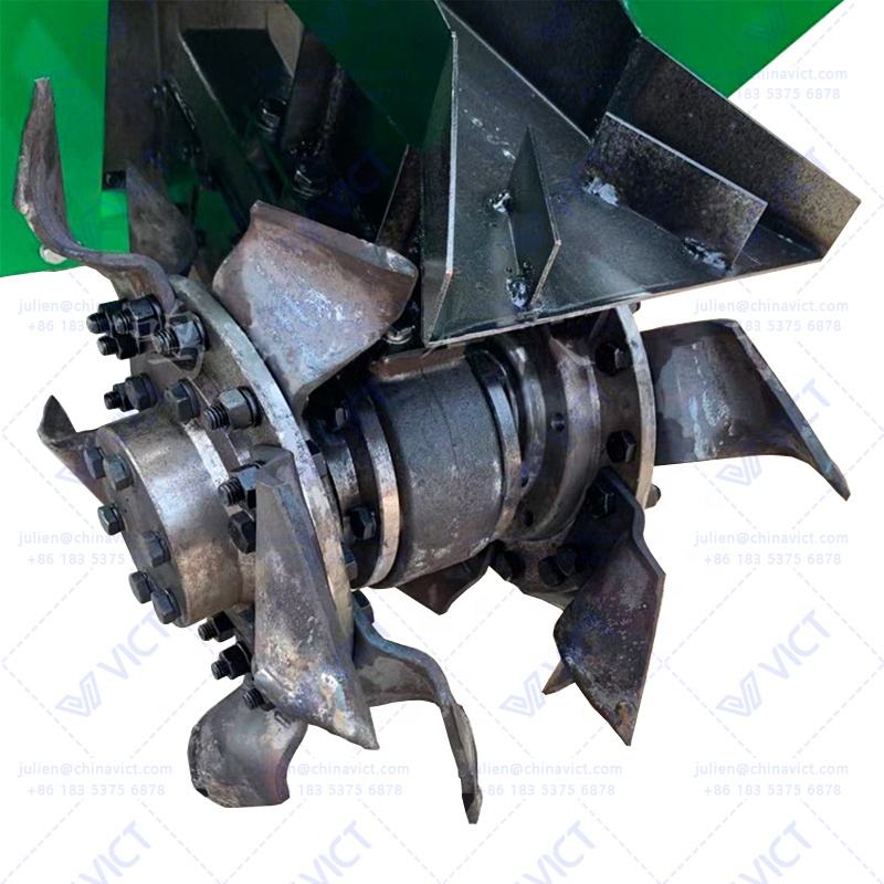 Orchard Crawler Trencher Crawler Ditching Machine Self Propelled Field ...