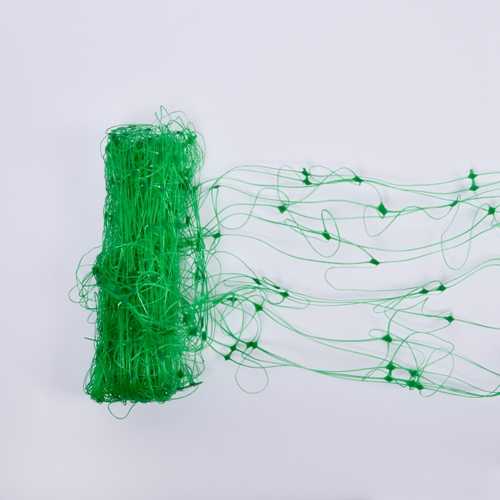 New Design 500m Green Cucumber Bean Support Climbing Net Trellis ...