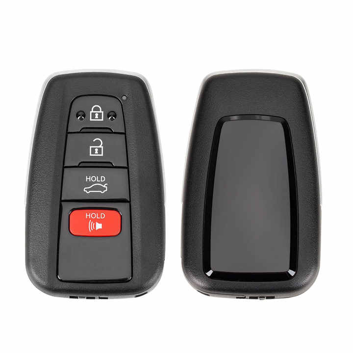 Autel IKEYTY8A4AL - Smart Universal Key for Toyota Vehicles