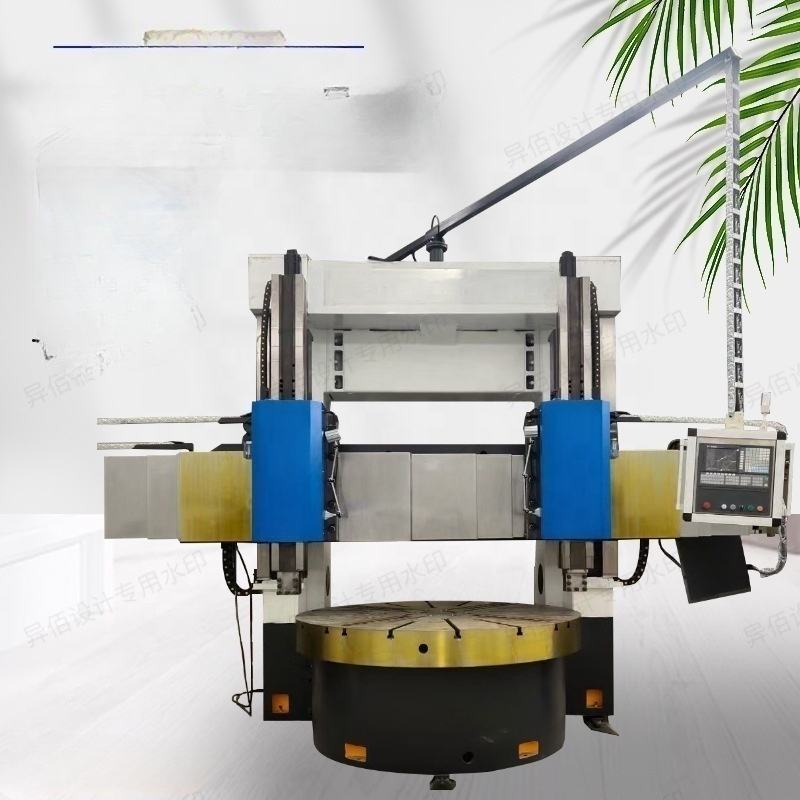 CK5240D Lathe Vertical Manual Vertical Lathe Machine Vertical Big Lathe ...