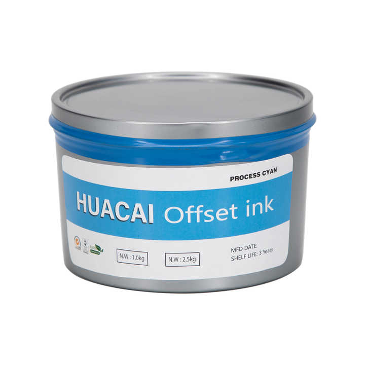 Toyo Ink Offset Printing Ink CMYK - High Color Concentrate