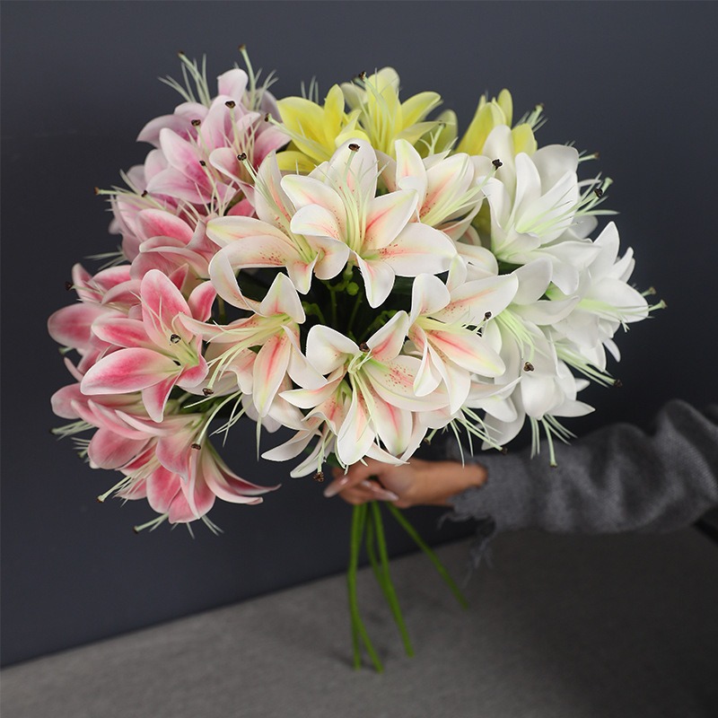 How to Choose the Best Silk Lily Flowers: A Complete Buying Guide