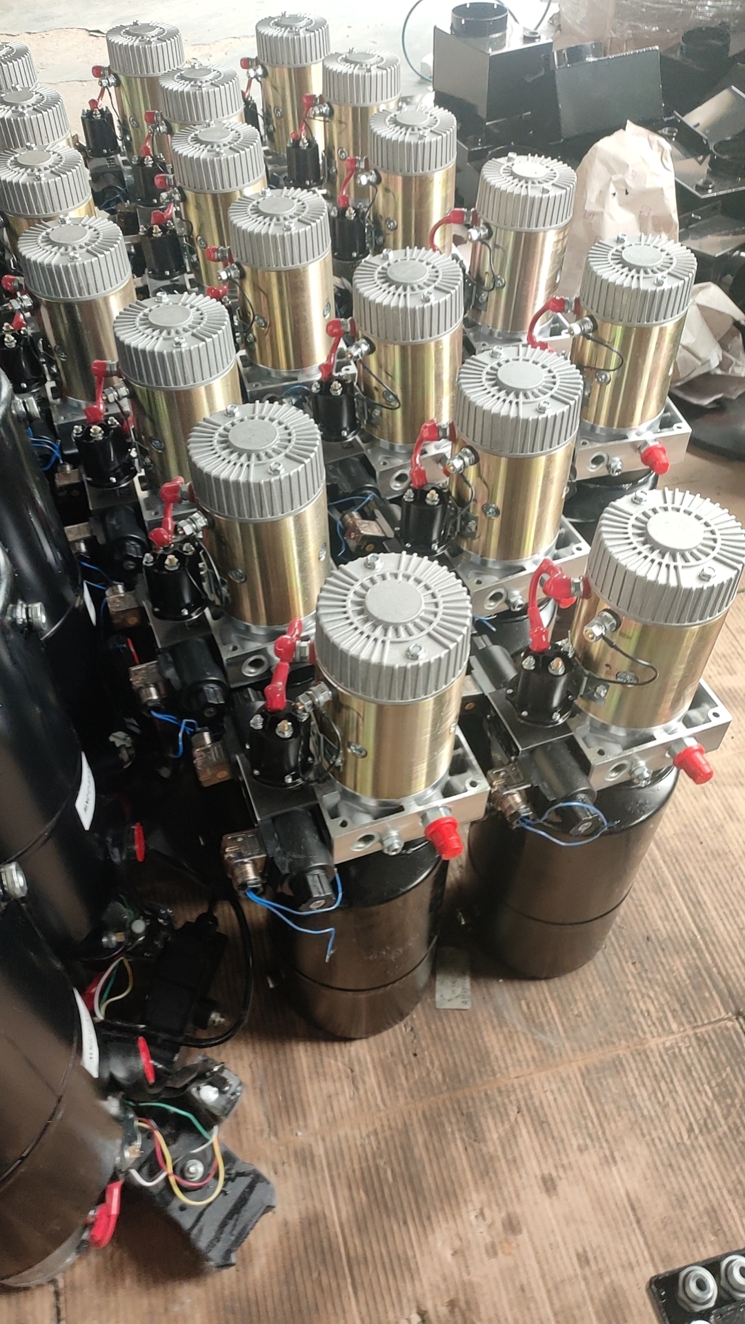 Reliable Solutions for Efficient 12v dc hydraulic power units in ...