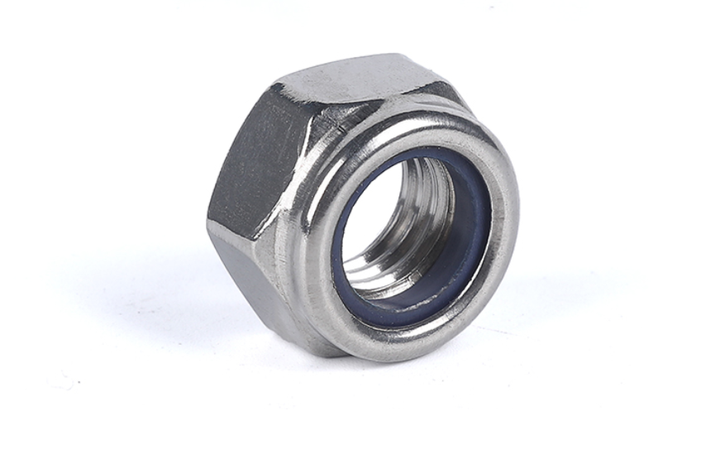 Din 982 Iso 7040 Din 985 Standard Stainless Steel Unc Self Locking Non ...