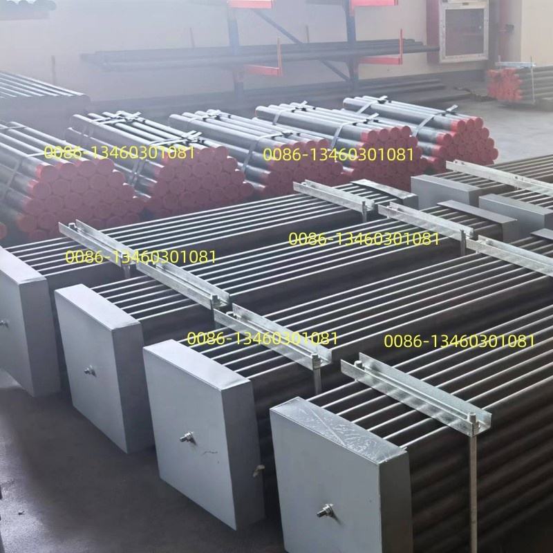 Core Drilling HQ Drill Pipes - Durable Carbon Steel