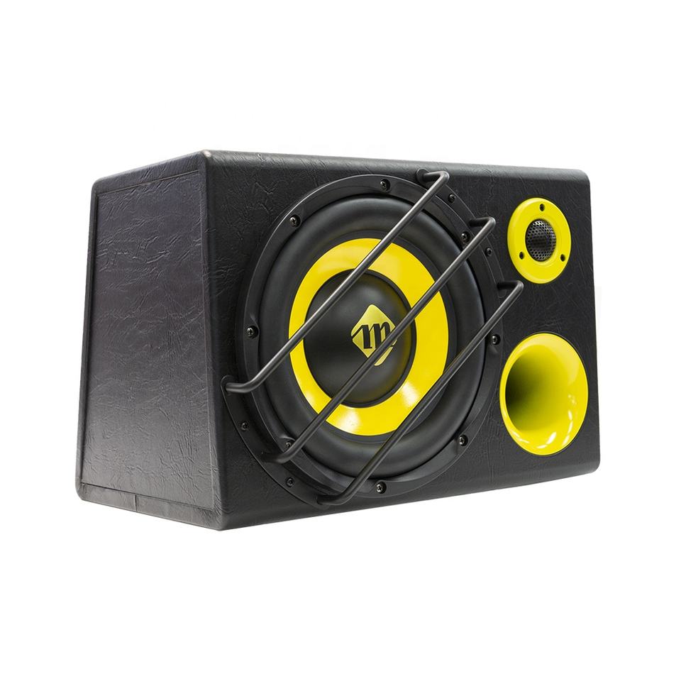 Magical 2000W Trapezoid Car Super Bass 12 Volt 8 Inch Subwoofer