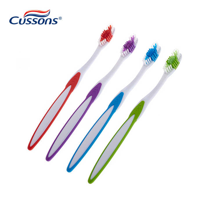 OEM Custom Private Label Toothbrush Ultra Soft Medium Hard Bristle ...