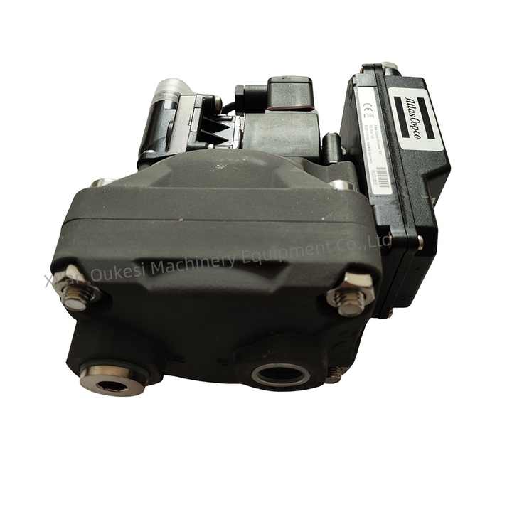Original AtlasCopco Automatic Drain Valve Industrial Compressor Metal ...