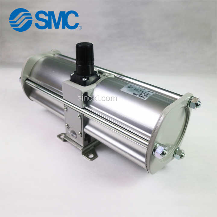 SMC VBA40A-04/04GN/04GS/VBA42AF04 Booster Regulator - Reliable Performance