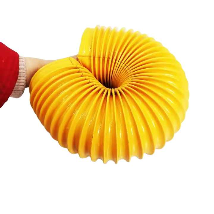 Plastic Rubber Fabric Rod Shaft Bellows Dust Cover Cylinder Round ...