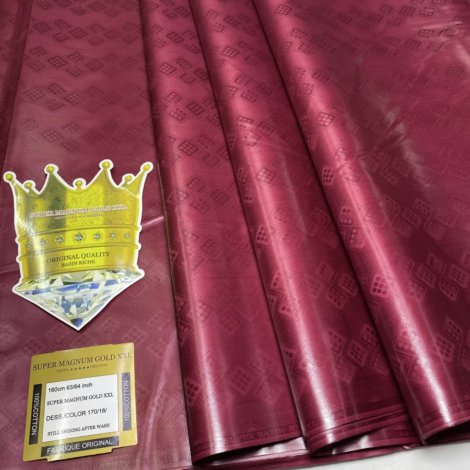 How to Choose the Best Bazin Riche Fabric: A Complete Buying Guide