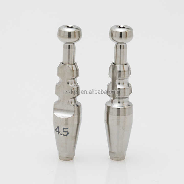 Dental Implant Dentium Transfer Coping Closed Tray Impression Posts ...