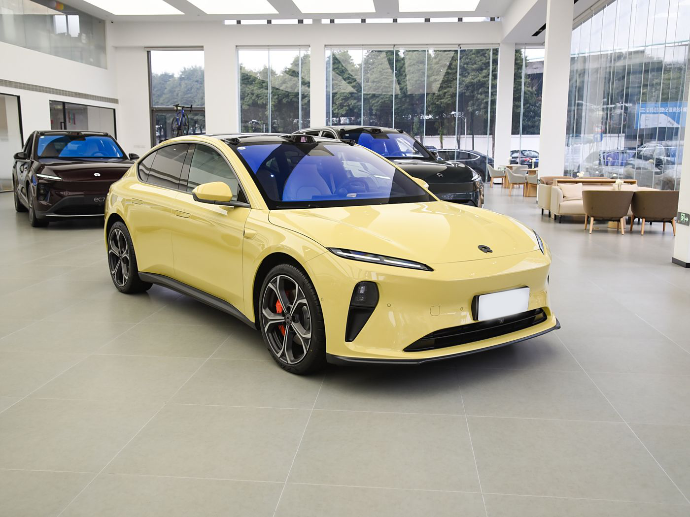 Neo Electric Cars - 2024 High-Performance SUVs & EVs
